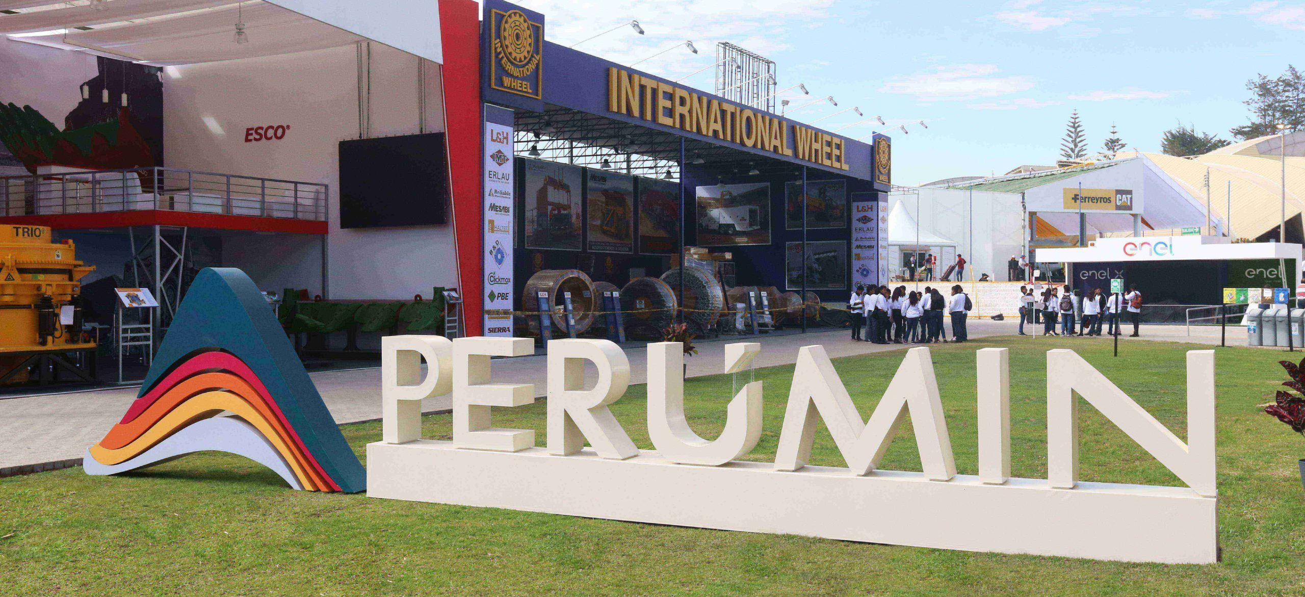 Perumin planteará la importancia de las inversiones mineras para ...