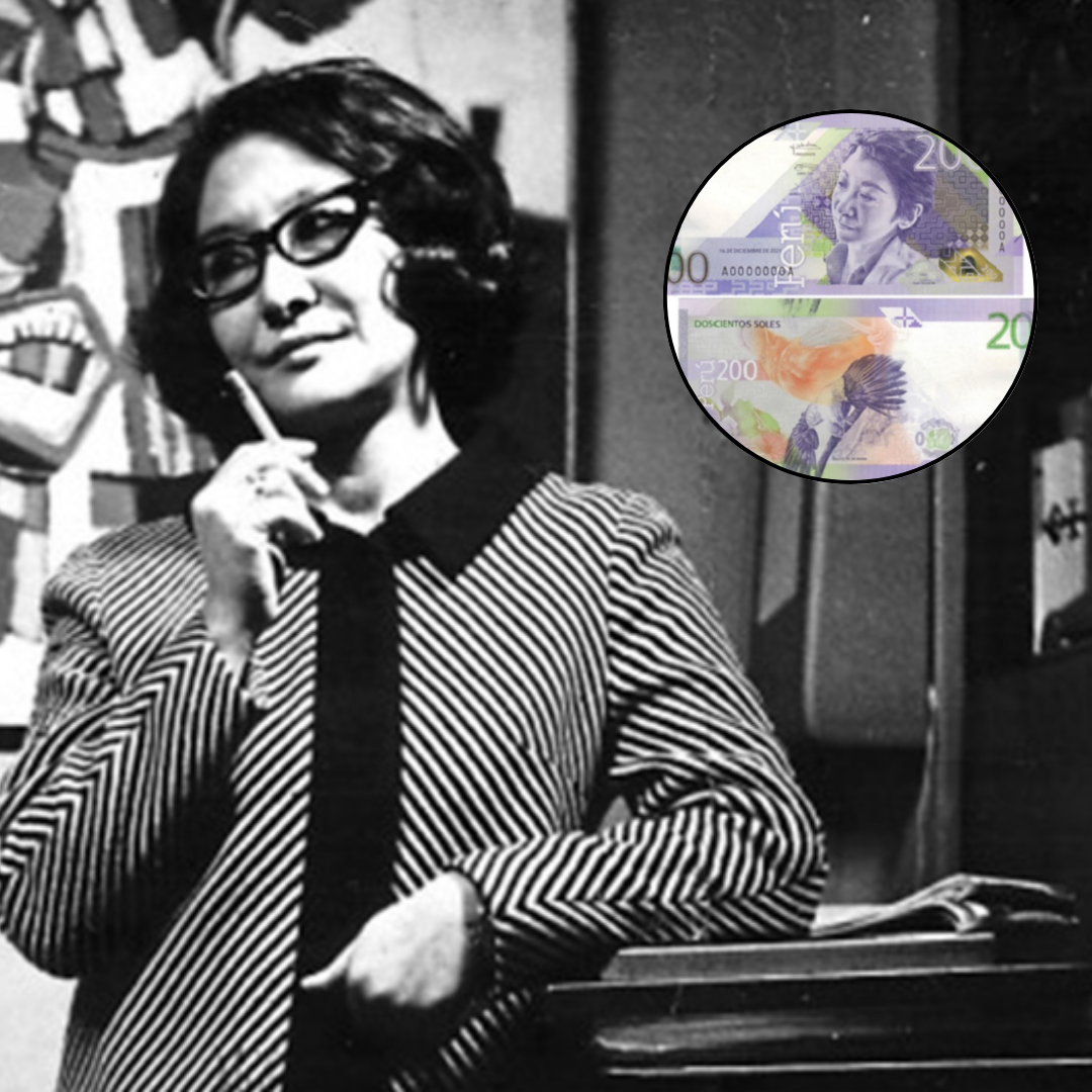 BCR pone en circulación nuevo billete de 200 soles con la imagen de ...