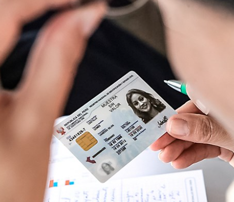 Reniec entregará DNI electrónicos gratis en todo el Perú - Identidad.tv